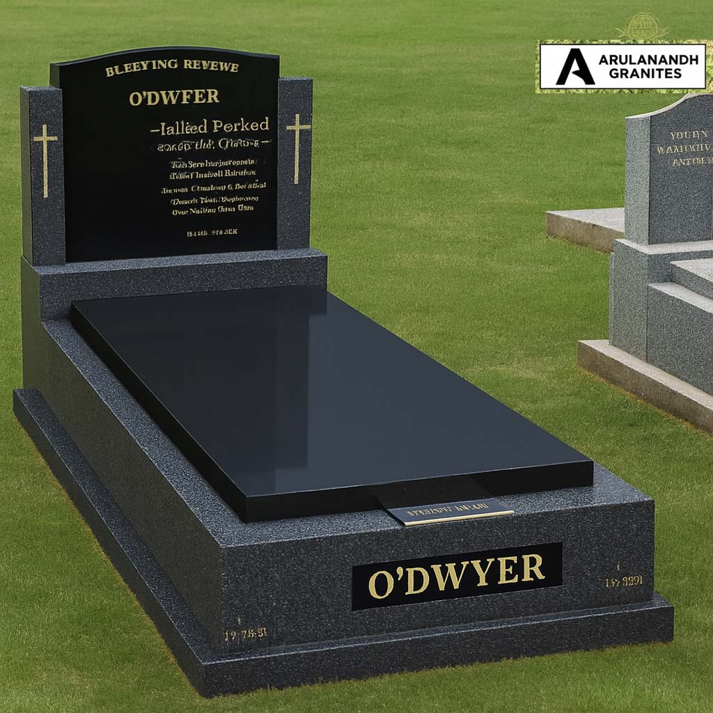 Bleeying Reeve Granite Tomb – Italian Series